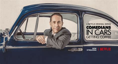Comedians In Cars Getting Coffee Logo 5 Unforgettable Episodes Of