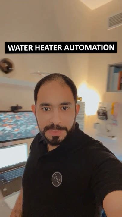 Hamza Yakan On Linkedin Automation Waterheater Alexa Routines