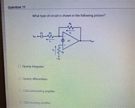 Solved Question 7 A Window Detector Circuit Consists Of Two