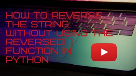 Lets Learn Coding With Me How To Reverse The String Without Using The