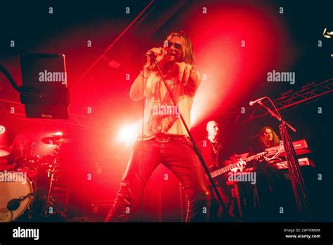 Malmo Sweden 06th April 2024 Live Concert Under The Moniker Kee