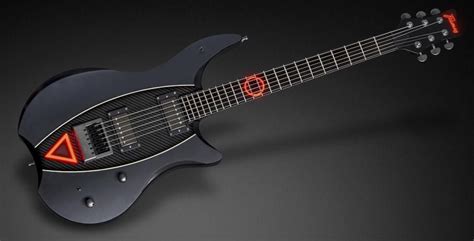 This Is Probably The Most Over The Top Guitar Out There Framus