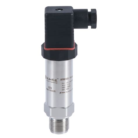 Smart 3 8vdc Input Pressure Transducer Low Consumption Pressure Sensor Rs485 Hart Output