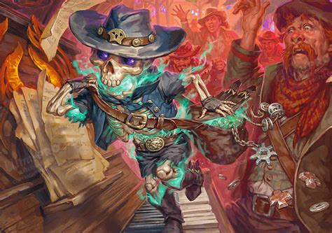 Tinybones The Pickpocket Outlaws Of Thunder Junction Magic The Gathering
