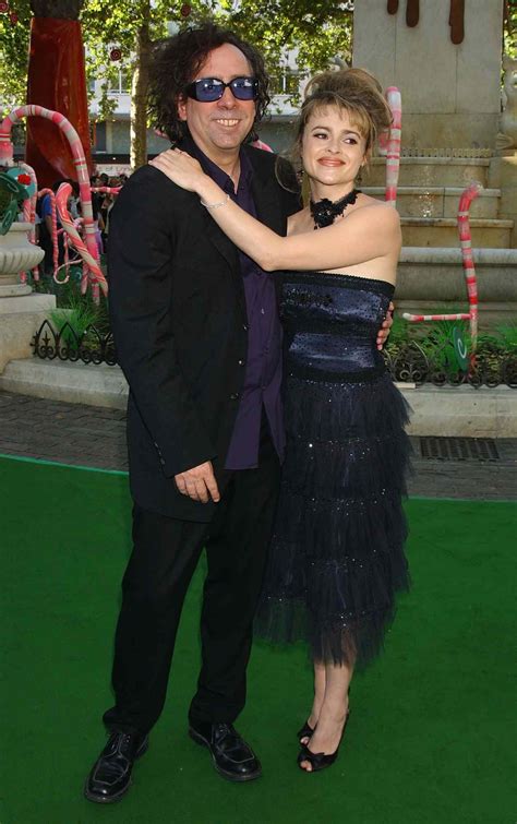 Tim Burton And Helena Bonham Carter S Relationship Timeline