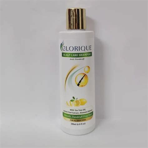 200ml Herbal Scalp Care Shampoo At 220 00 Inr In Ahmedabad Welstone