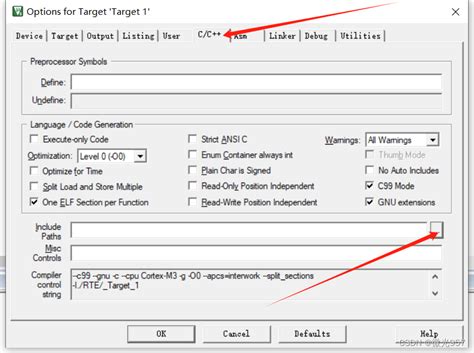 Stm32f103c8t6新建固件库工程并下载运行stm32f103c8t6固件库下载 Csdn博客
