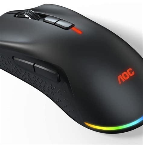 AOC GM530 Gaming Mouse Review Page 3 ETeknix