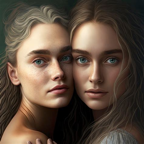 Premium Photo Woman Hugging Best Friend