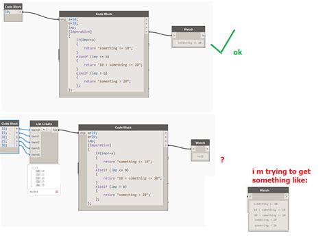 Else If Designscript Dynamo