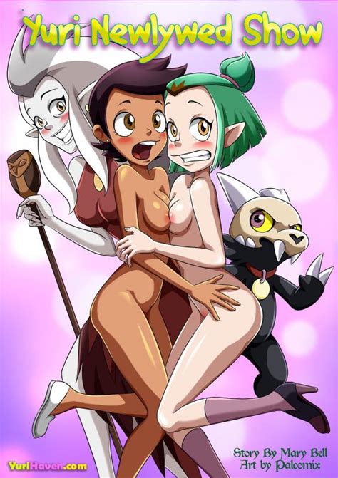 Palcomix Yuri Newlywed Show Palcomix Yuri Newlywed Show