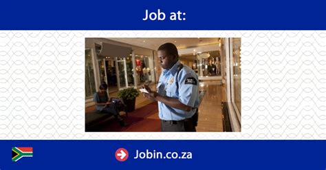 Security Officers With Psira Certification For Pull Time And Part