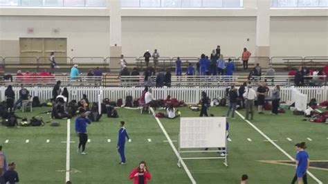 Devonte Fletcher Indoor 400m Pr 4898 Youtube