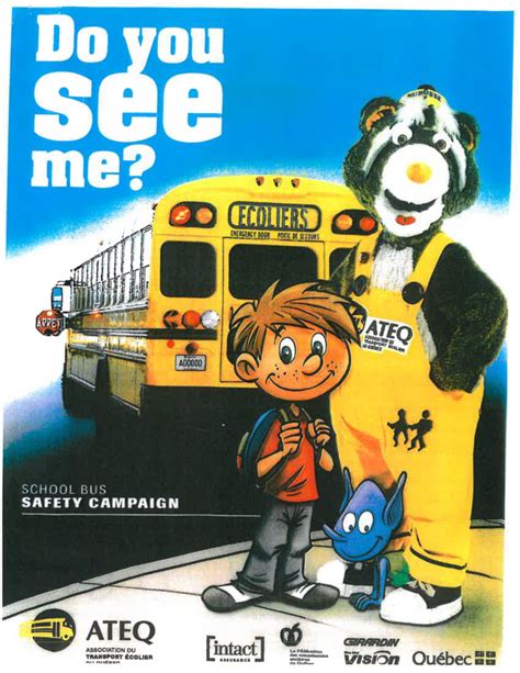 Bus Safety 2018 Listuguj Migmaq Government