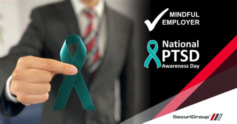 Ptsd Awareness Day Securigroup Company Updates