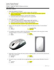 Session Chapter Input And Output Questions Babe Darimaa Baasanjav Instructor