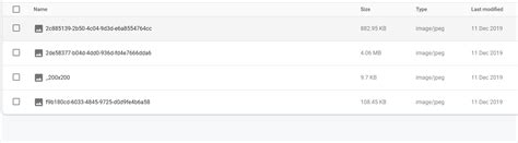 Android Firebase Resize Images Extension Always Showing Filename As