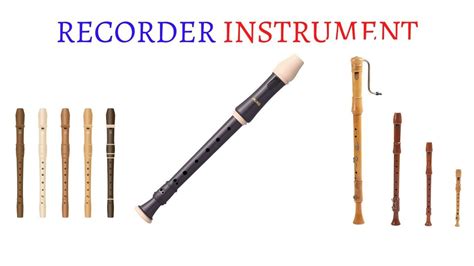 Recorder Instrument Japanese At Shirley Pearson Blog