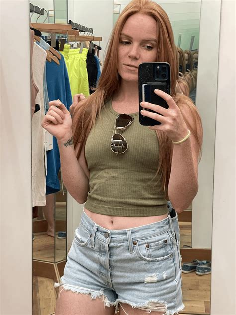 Lily Olsen Just Beautiful Rredheadedgoddesses