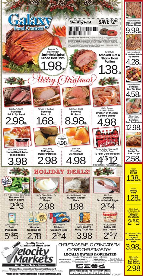 Pdf Smithfield 1 · Butchers Best® Boneless Sirloin Tip Roast 2 98 Lb