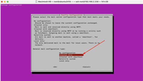 How To Install And Configure Postfix On Ubuntu 2410 Devtutorial
