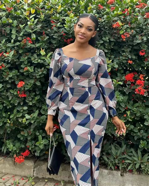 32 African Fashion Ankara Gowns To Look Elegant This Month African