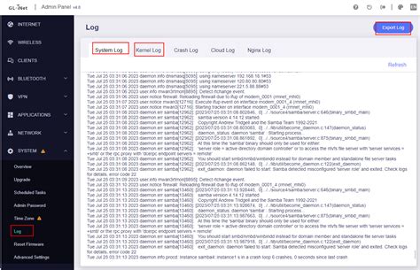 GL X Spitz AX Will Not Connect To Cellular Without Intervention Technical Support For