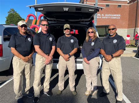 Fletc On Twitter Trunkortreattuesday 🎃 Last Week Volunteers From Fletc Joined The Glynn