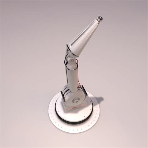 Robot Arm 3d Model