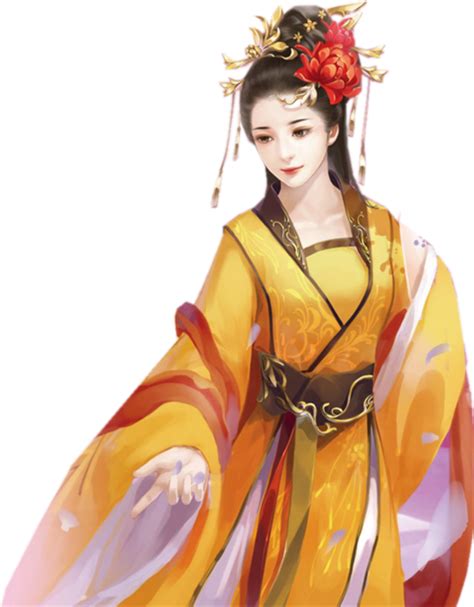 立绘女 堆糖美图壁纸兴趣社区