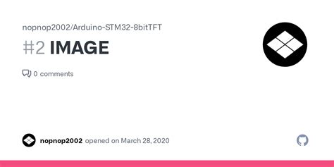 Image · Issue 2 · Nopnop2002 Arduino Stm32 8bittft · Github