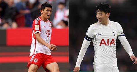 영국 유력지가 인정했다 손흥민 김민재 가디언 선정 남자 축구 선수 랭킹 24위 37위