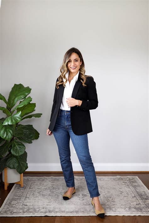 Black Blazer Four Ways Pumps And Push Ups