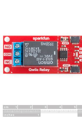 COM 15093 Qwiic Single Relay 122 00 DKK