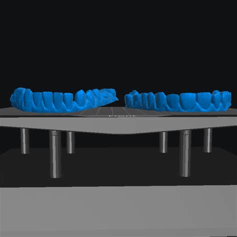 🦷 Scanning For Exocad Analog Practice・free Stl File For 3d Printing・cults