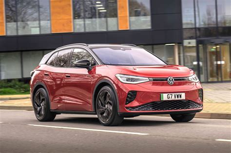 New Volkswagen Id4 210kw Match Pro 77kwh 5dr Auto Electric Estate