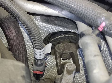 Клацанье в рулевой колонке — Jeep Grand Cherokee Wk2 3 6 л 2012 года наблюдение Drive2