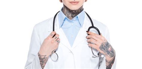 Dynamic Tattoos Promise To Warn Wearers Of Health Threats