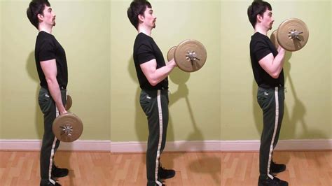 Bicep 21s Exercise Guide And Workout Curls
