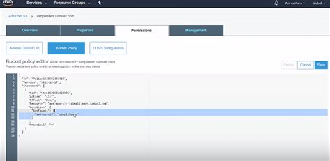 what is aws s3 overview features and storage classes explained