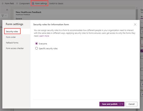 Configure Forms Charts And Dashboards In Model Driven Apps Indianet