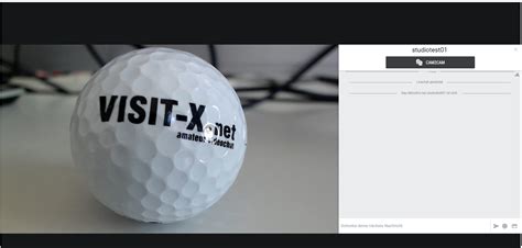 Chat Test User Preview VXModels Support