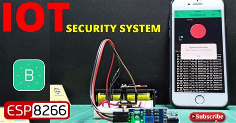 IOT Security System