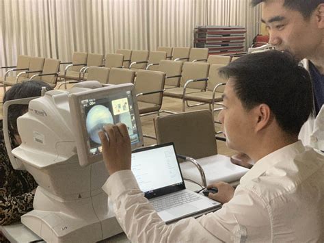 附属六院研发糖尿病视网膜病变检测系统 上海交通大学医学院 新闻网