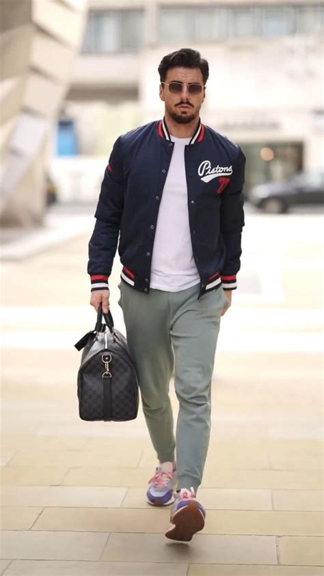 Streetwear Outfit Mens Fashion Inspiration Vibie Clothing 🔥 Neue Wege