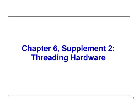 Ppt Cis 6930 Chip Multiprocessor Parallel Architecture And