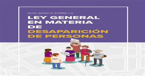 GuÍa BÁsica Sobre La Ley General En Materia De · Estructura Ley