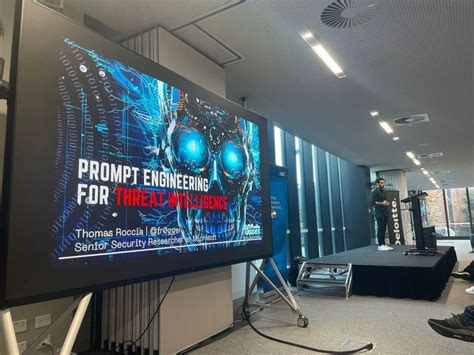 Thomas Roccia On Linkedin Infosec Threatintelligence Career Cybersecurity 11 Comments