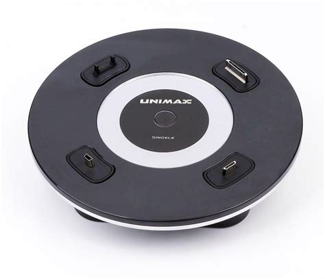 Multi Phone Docking Station UNIMAX SINOELE China Manufacturer Chargers Consumer