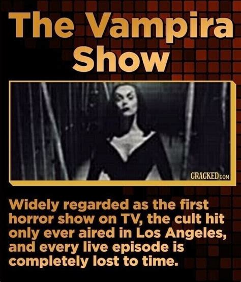 31 Trivia Nuggets From Pop Culture History About Tv For Friday March 13th
